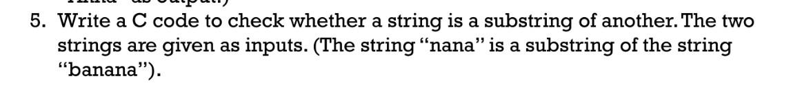 Solved Hello. Please write the code in a C language compiler | Chegg.com