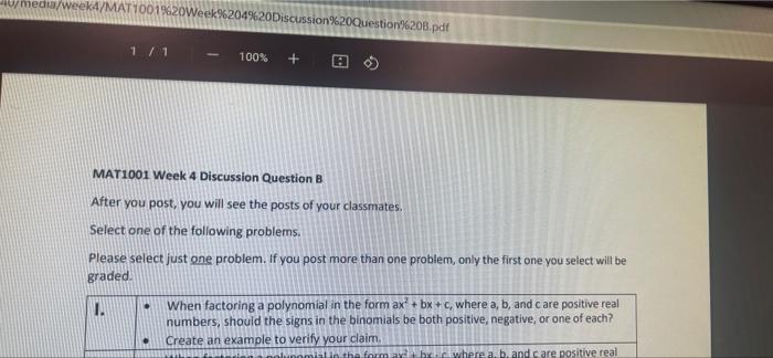 Solved Question | Chegg.com