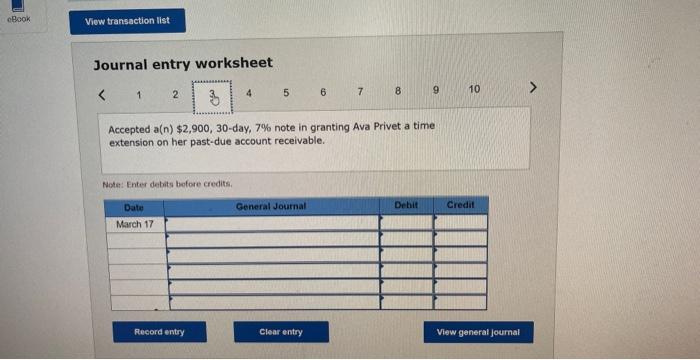Solved Note: Use 360 days a year. Year 1 December 16 | Chegg.com