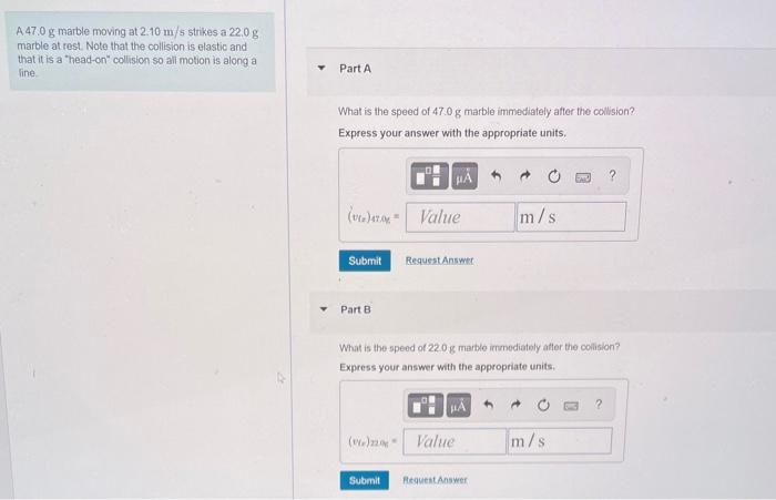Solved An object at rest on a flat, horizontal surface | Chegg.com