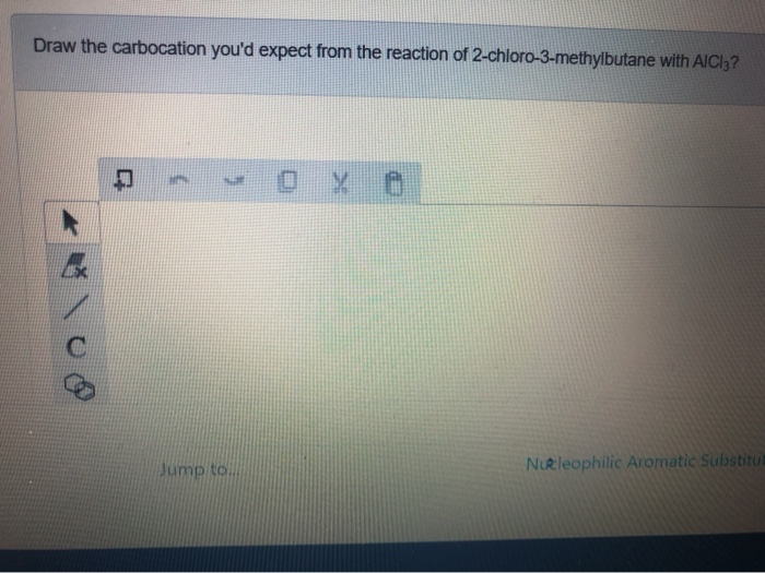 Solved 5 Problems The cyclohexadiene cation intermediate | Chegg.com