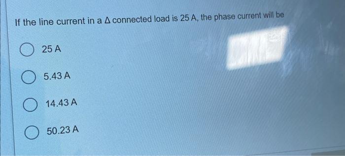Solved For a Y-connection with ABC phase sequence, the line | Chegg.com