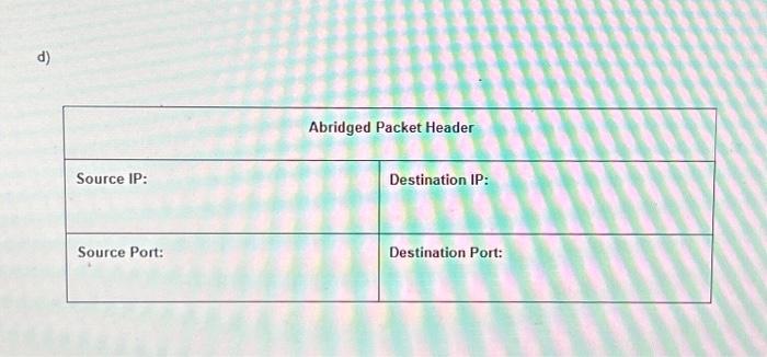 Solved The Network Address Translation (NAT) protocol runs | Chegg.com