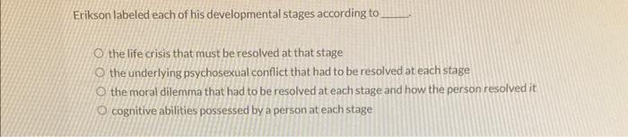 Solved According to Freud, during the latency stage children | Chegg.com