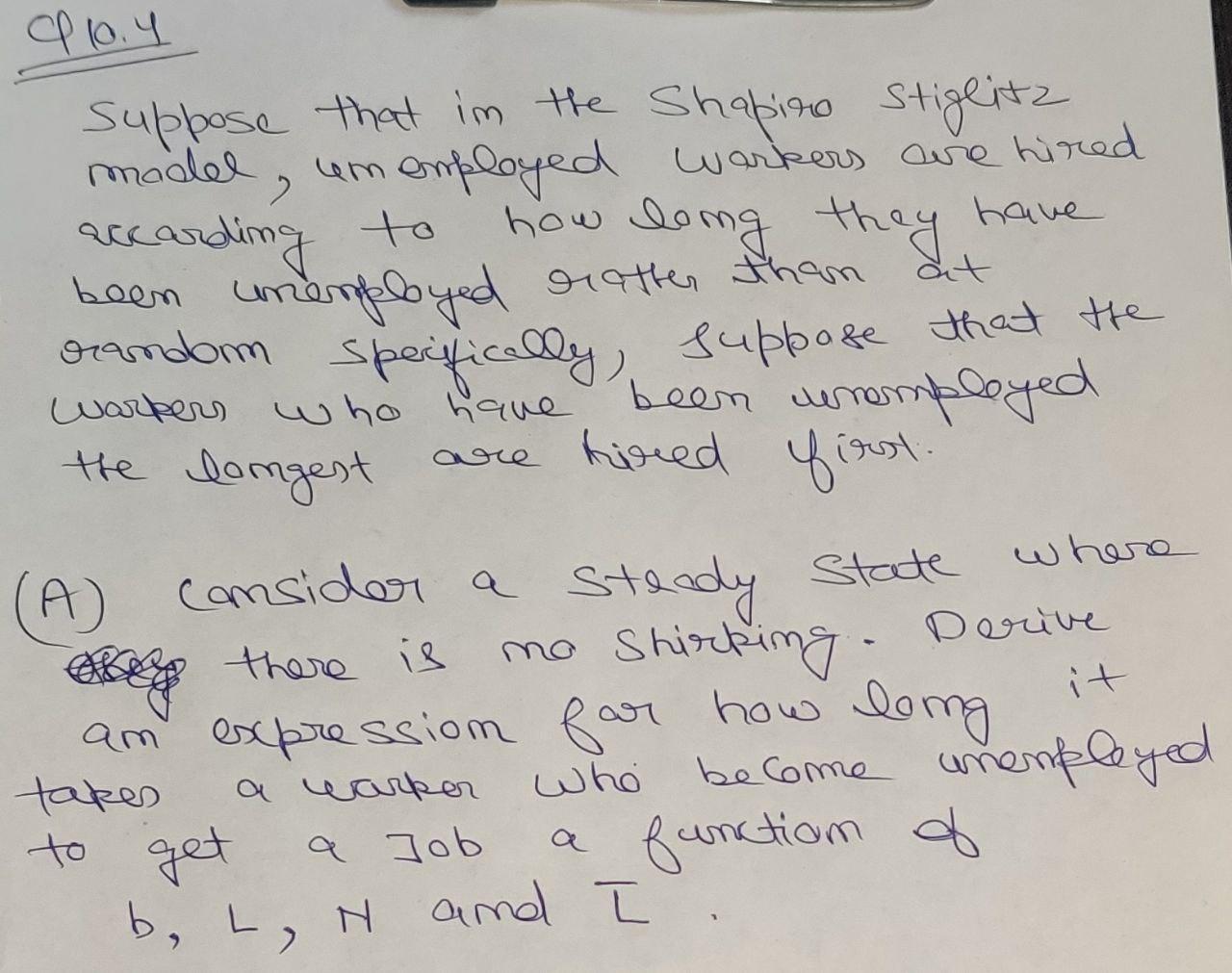 Solved 2 to at warpers who have .این аb. Ч suppose that in | Chegg.com