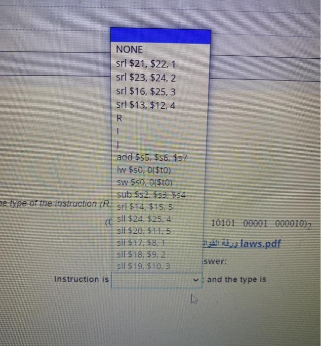 Solved Convert the following machine language code into a | Chegg.com Solved Convert the following machine language code into a | Chegg.com