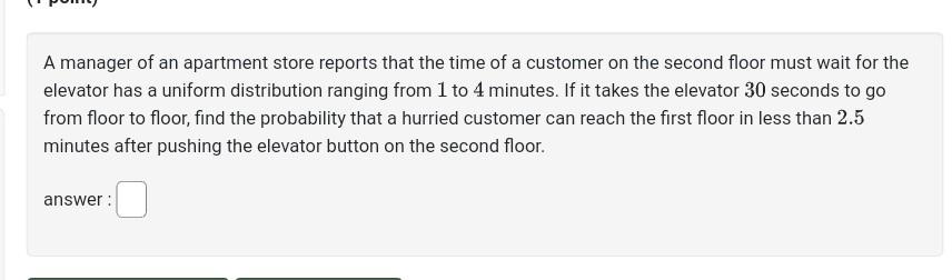 Solved Let X be a random number between 0 and 1 produced by | Chegg.com