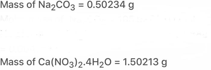 Solved 1.D#: Chemy 101, Experiment 2 Data Sheet, Limiting | Chegg.com