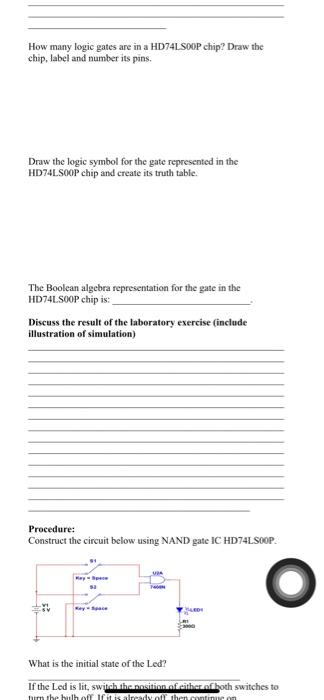 Solved 2. Construct the following logic gates (combined | Chegg.com