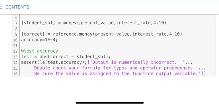 Solved The formula for computing the future value of an | Chegg.com