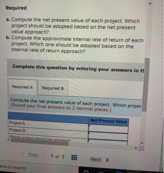 Solved Check my work h Problem 16-19A (Algo) Using net | Chegg.com