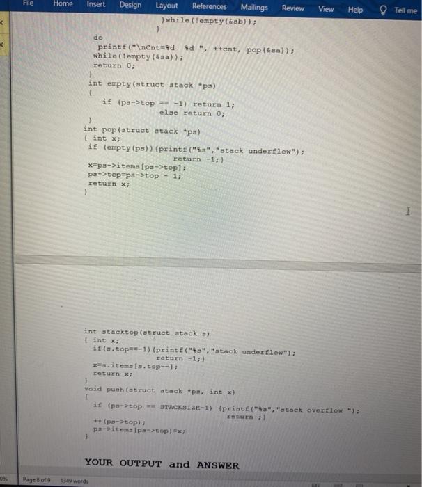 Solved 6)(10 points) Each student initialize different | Chegg.com