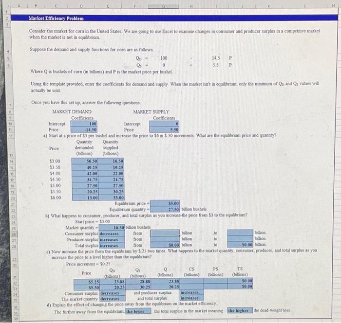 Solved In cells E26, G26, and J26, do the following: In cell | Chegg.com