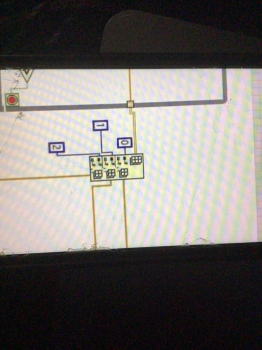 Solved In The Labview Program What Array Device Is It And