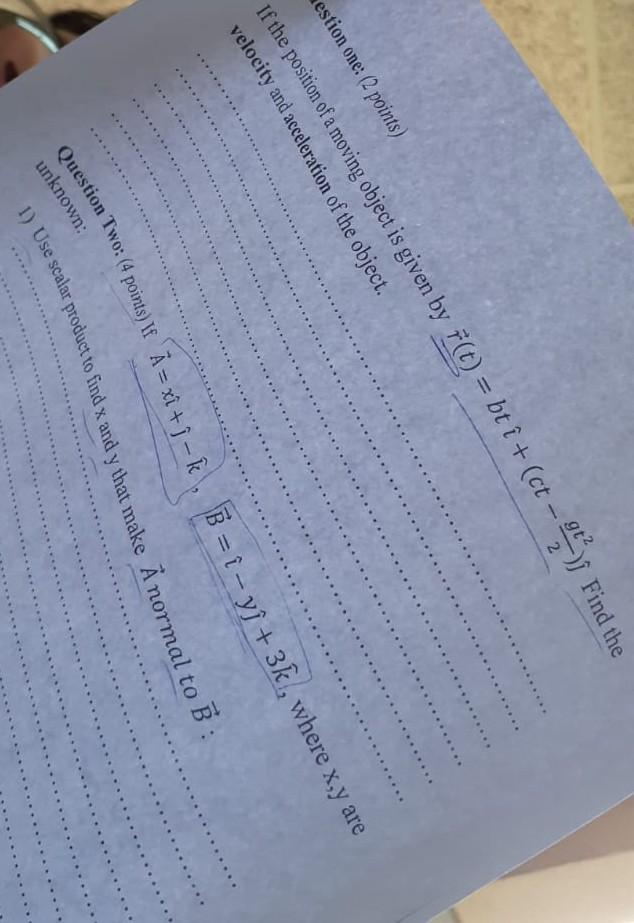 Solved Please make your handwriting very clear, if it is not | Chegg.com