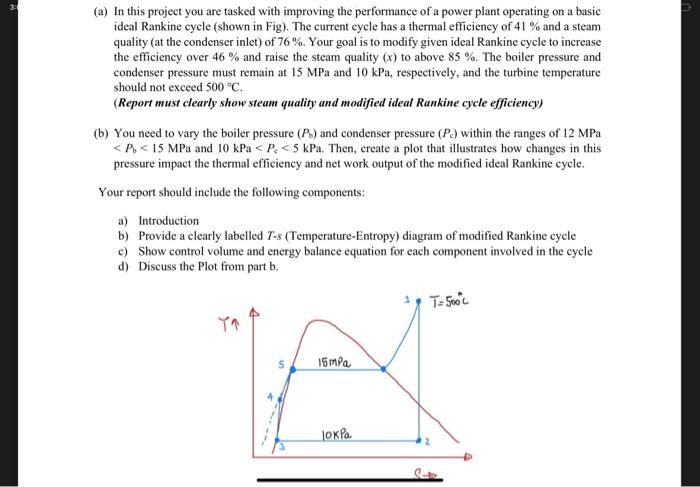 Solved Show control volume and energy balance equations for | Chegg.com