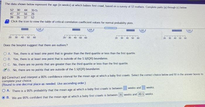 Solved please explain and show me how to find c with my | Chegg.com