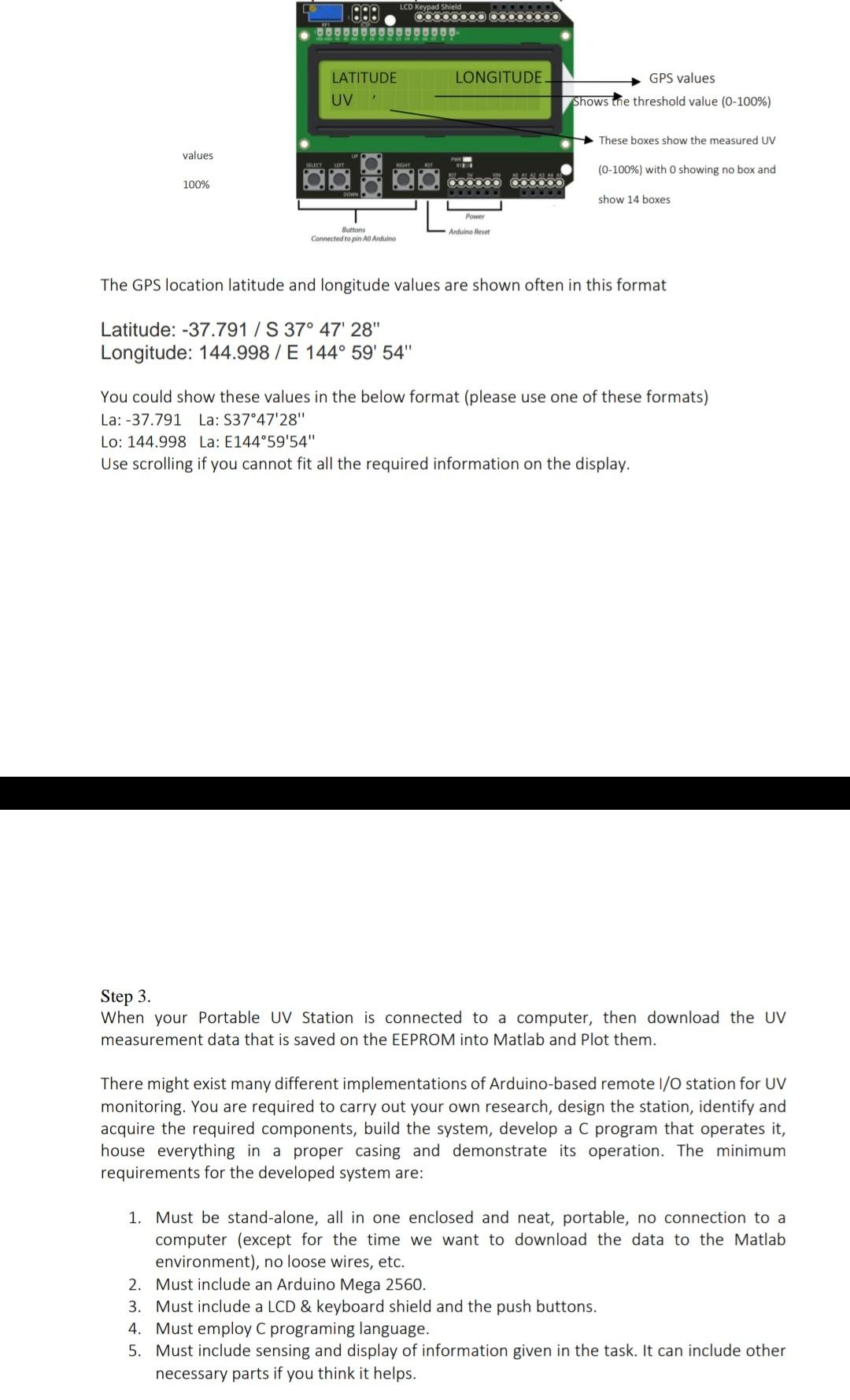 Solved Step 1. After resetting the system with the reset | Chegg.com