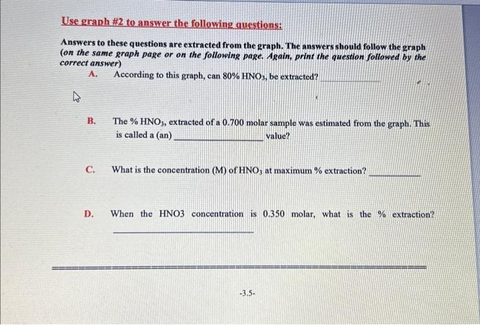 Solved Graph \#2: (Manual Graphing) Apply the same procedure | Chegg.com