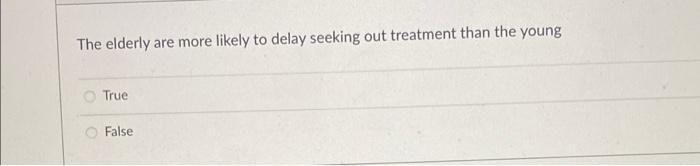 Solved What is type of delay in misusing health services is | Chegg.com