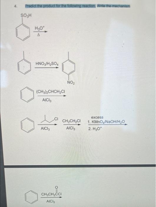 Solved HNO3/H2SO4 | Chegg.com