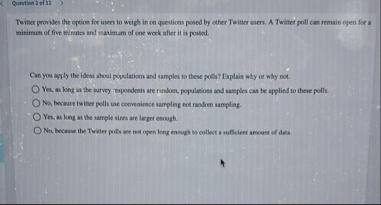 Solved Quevition 20112Tainer provides the option for users | Chegg.com