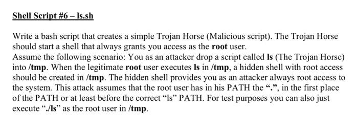 Solved I need help in this shell script please provide a | Chegg.com