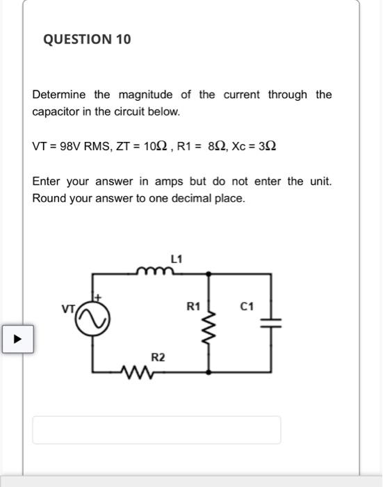 Solved QUESTION 1 A 1uF capacitor, a 150mH ideal inductor, | Chegg.com