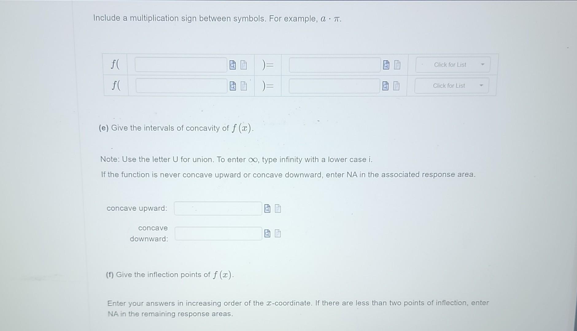 Consider the function f(x)=x+6x32. (a) Find the | Chegg.com