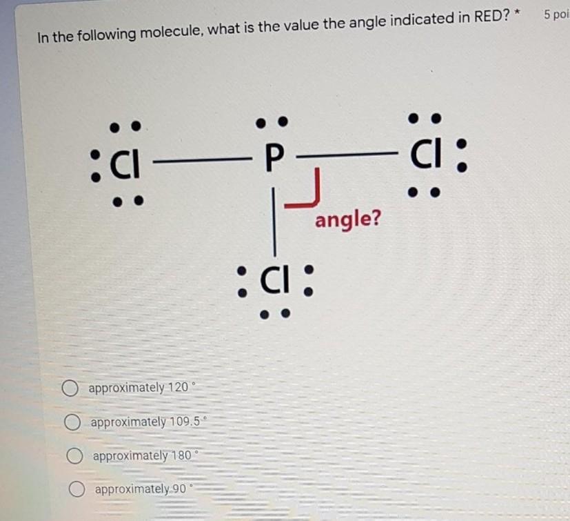 Solved 5 points The Lewis structure of cyanide ion is shown | Chegg.com