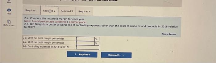 Solved E13-2 (Algo) Computing and Interpreting Profitability | Chegg.com