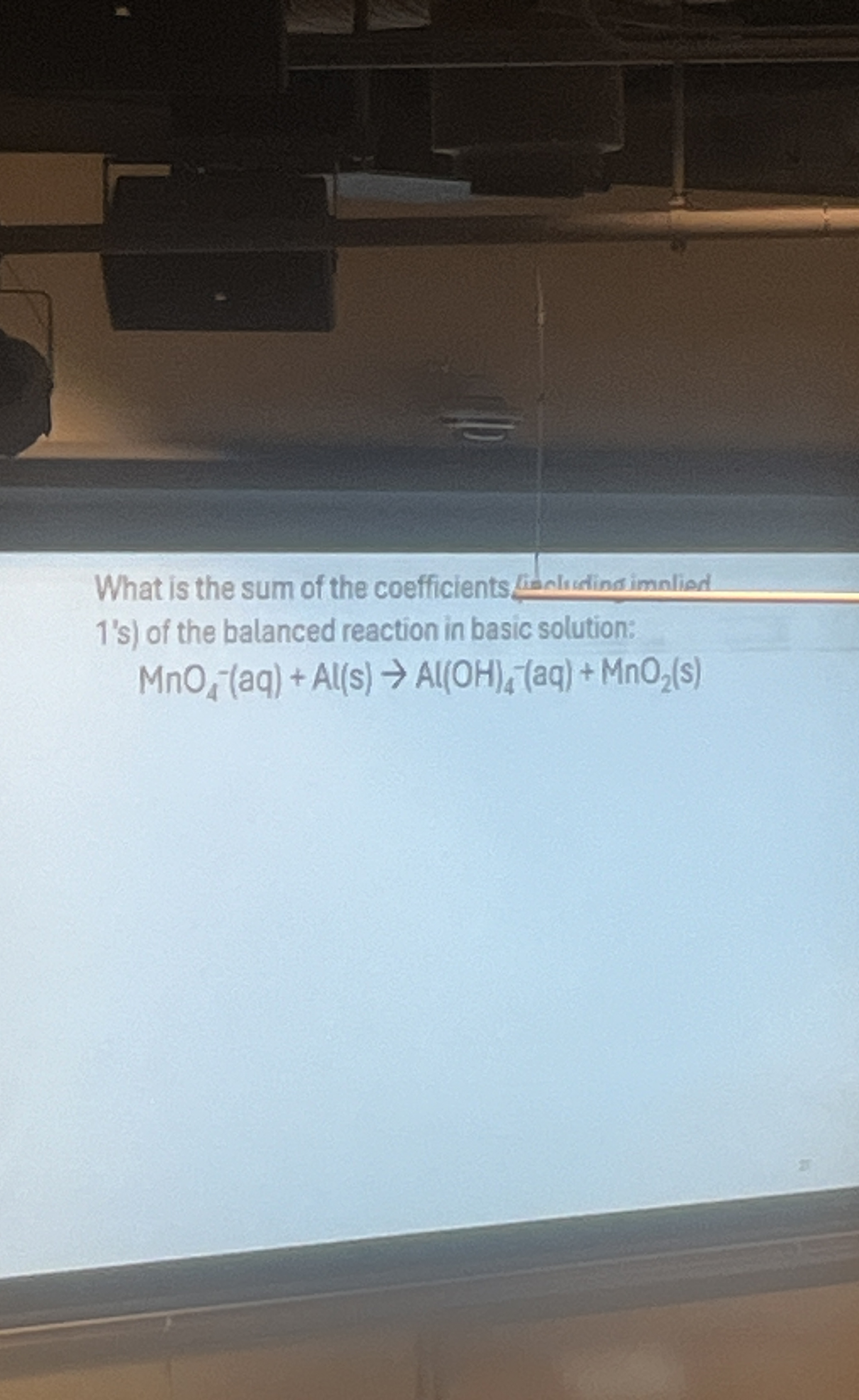 Solved What is the sum of the coefficients | Chegg.com