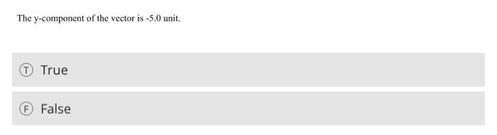 Solved Given that a vector extends from the origin to (−5.0 | Chegg.com