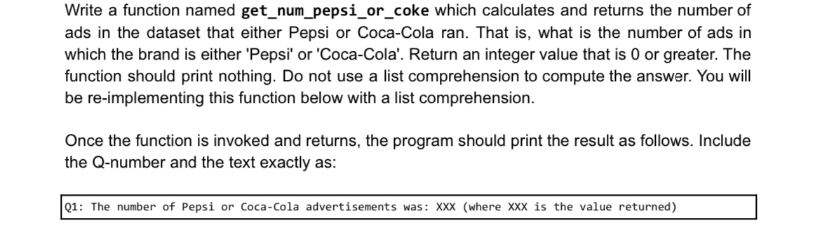 Solved PLEASE EXPLAIN CODE SINCE I WANT TO UNDERSTAND Write | Chegg.com