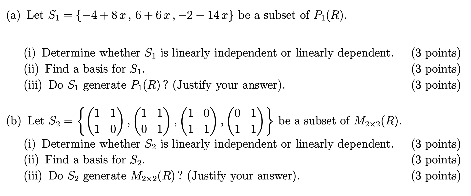 Solved Please help me to solve this question. | Chegg.com