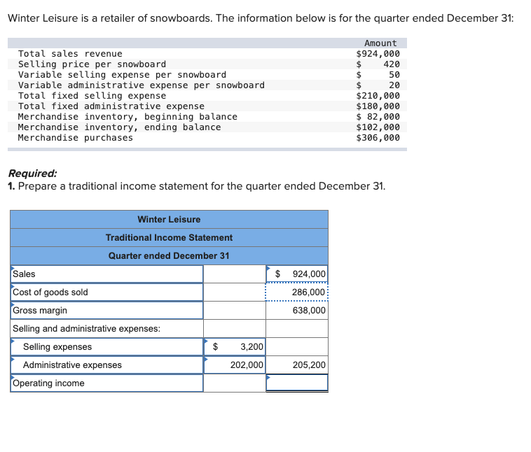 Solved can i get a step by step on how to do these | Chegg.com