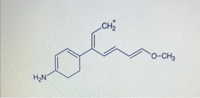 Solved Draw all the resonance structures | Chegg.com