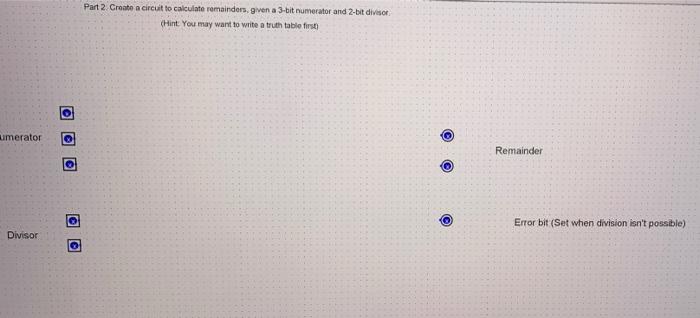 Solved part 1:implement 3 bit, 4 word RAMimplement the WRITE | Chegg.com