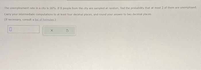 Solved arry your intermediate computations to at least four | Chegg.com