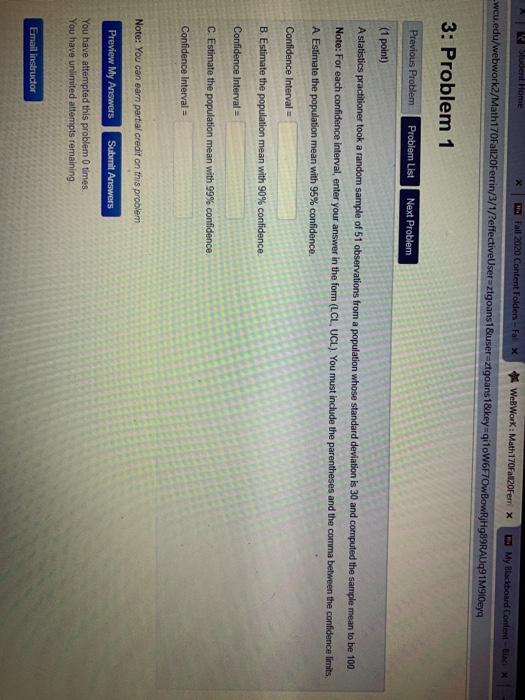 Solved Student Home Fall 2020 Content Folders - Fax WebWork: | Chegg.com