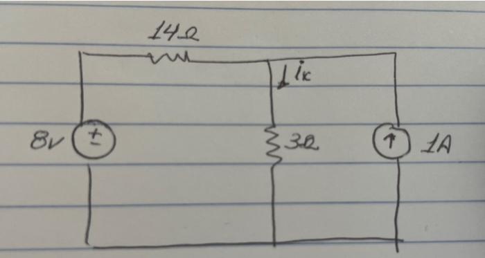 Solved a) find ix using node analysis b) find ix using mesh | Chegg.com Solved a) find ix using node analysis b) find ix using mesh | Chegg.com