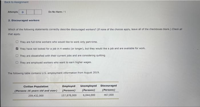 Solved Which of the following statements correctly describe | Chegg.com