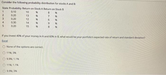Solved Consider the following probability distribution for | Chegg.com