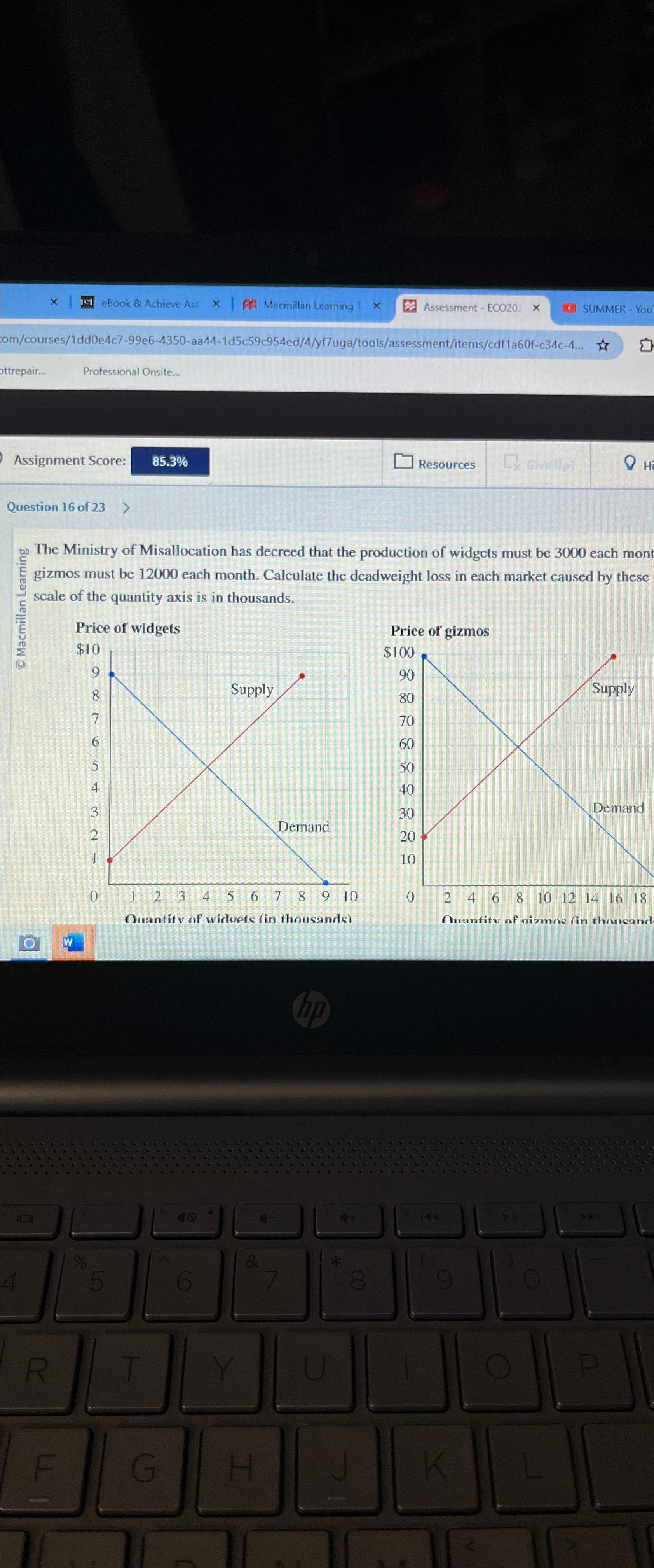 Solved Assignment Score:ResourcesQuestion 16 ﻿of 23>The | Chegg.com