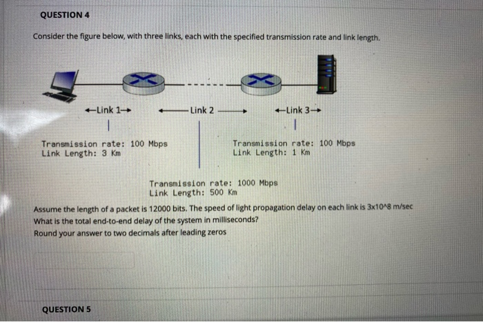 Solved QUESTION 4 Consider the figure below, with three | Chegg.com