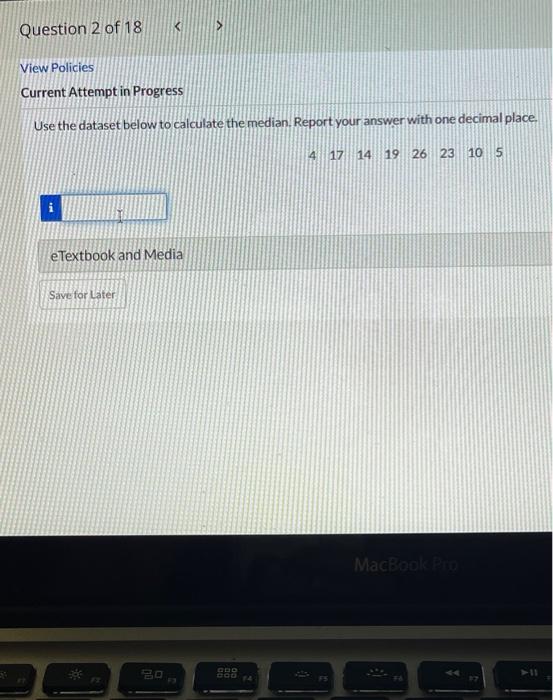 Solved Question 2 of 18