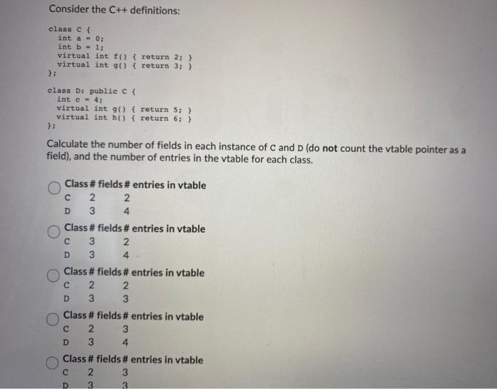 Solved answer for this | Chegg.com