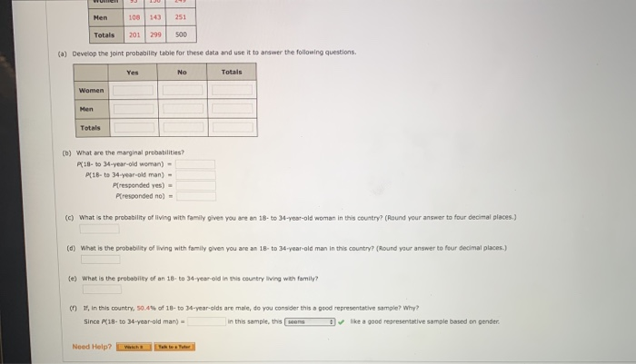 Solved Suppose that we have two events, A and B with PA) - | Chegg.com