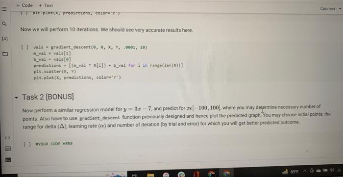 Solved Linear regression analysis is used to predict the | Chegg.com