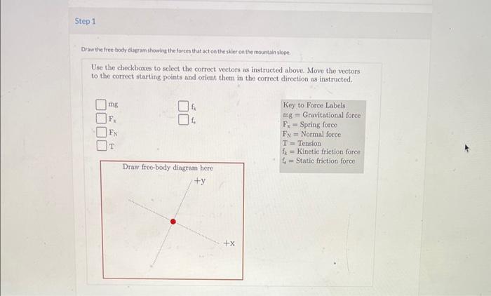 Solved Use the checkboxes to select the correct vectors as | Chegg.com